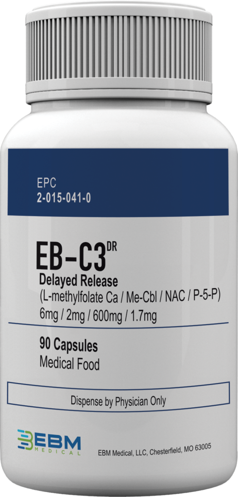 Medical Foods – EBM Medical