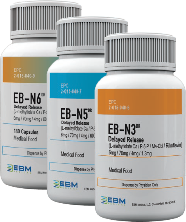 Medical Foods – EBM Medical