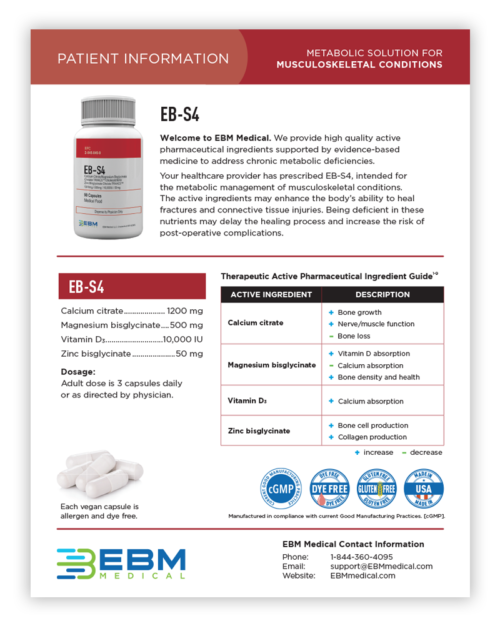 Patient Education Resources – EBM Medical