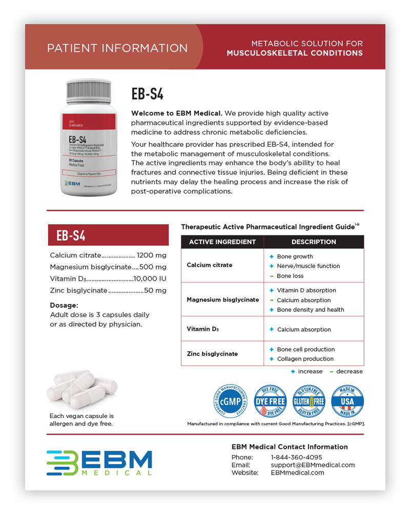 Patient Education Resources – EBM Medical