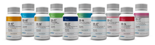 Medical Foods – EBM Medical