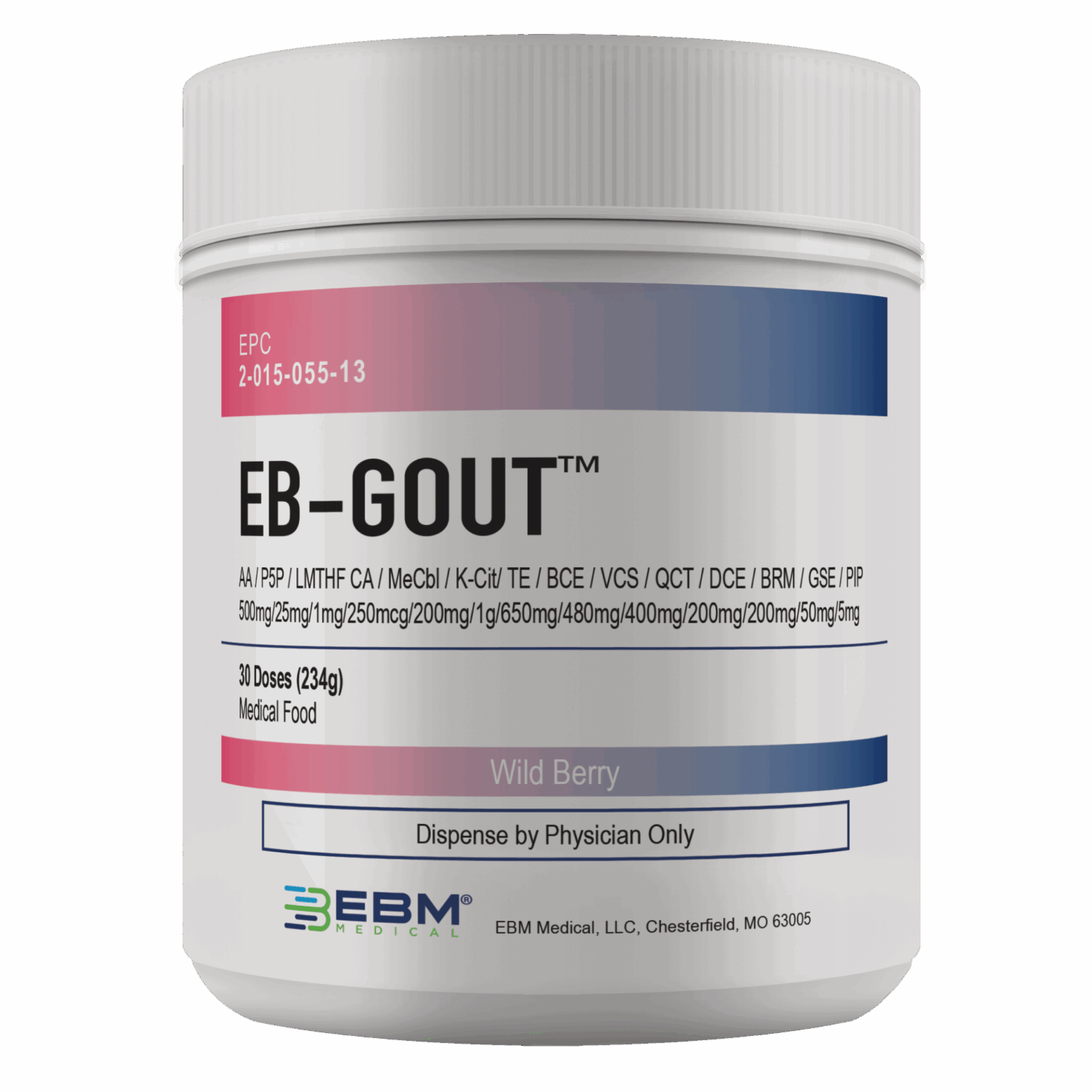 Medical Foods – EBM Medical