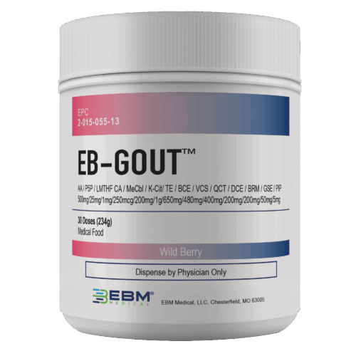 Medical Foods – EBM Medical