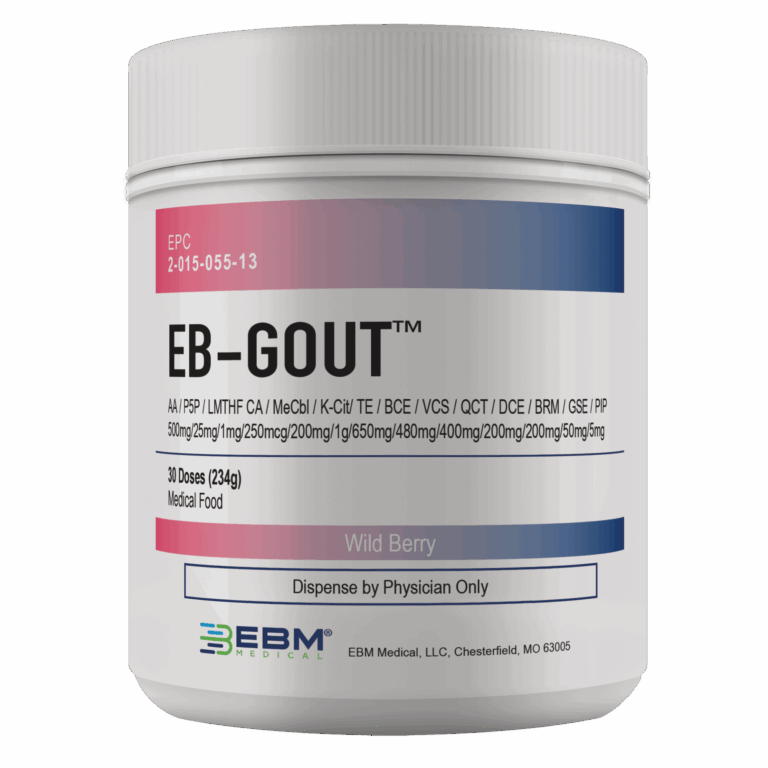 Medical Foods – EBM Medical