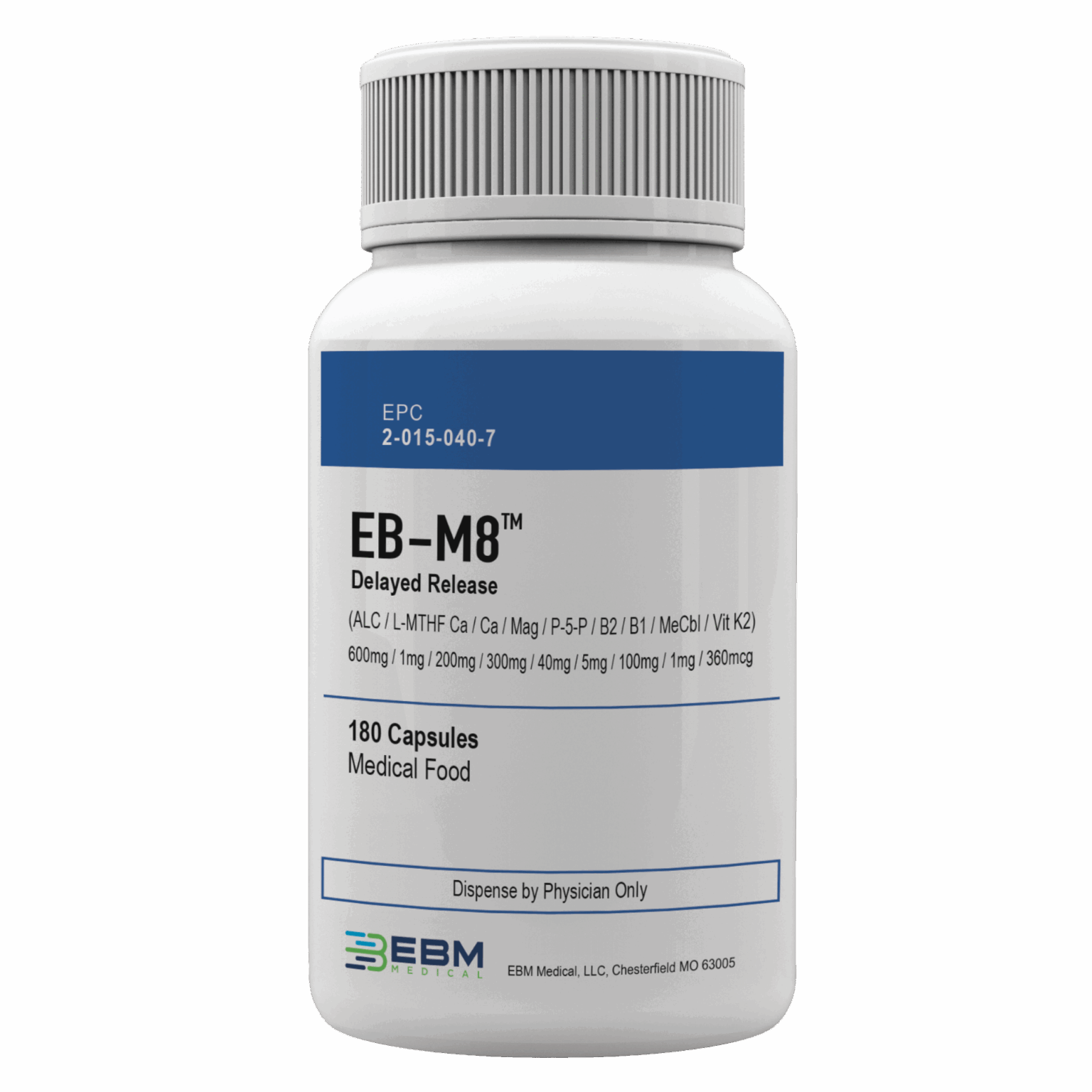 Medical Foods – EBM Medical