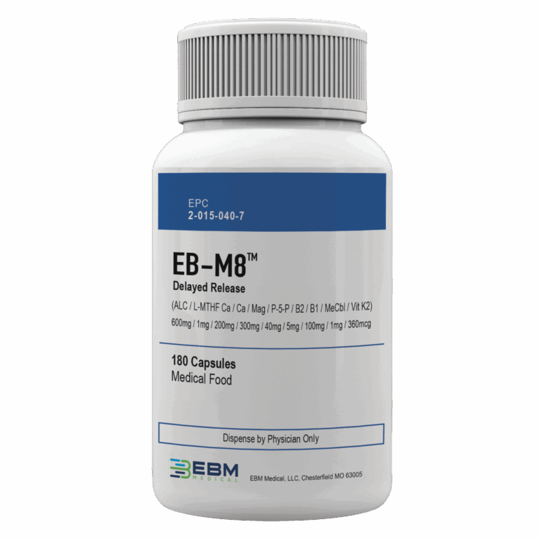 Medical Foods – EBM Medical
