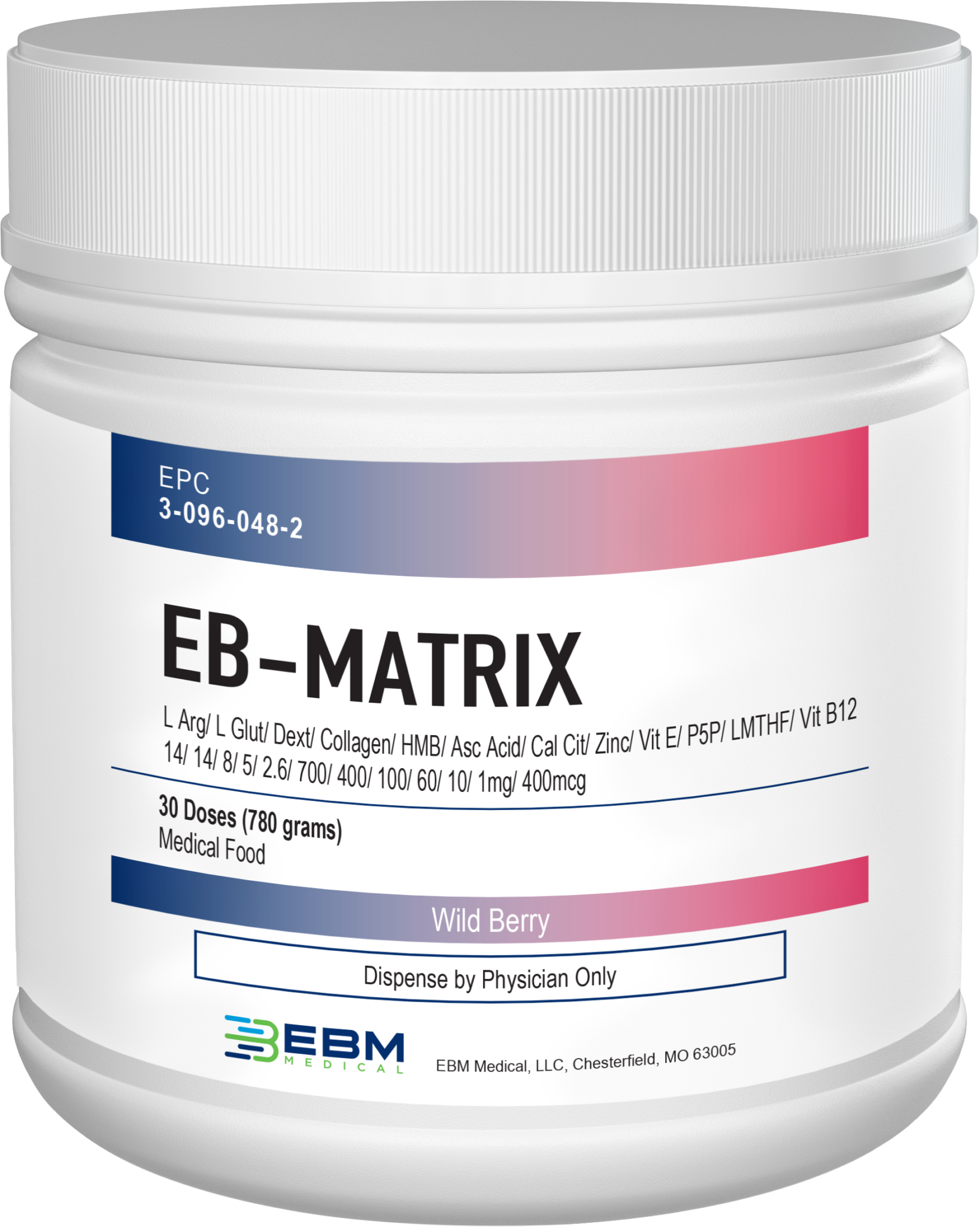 Medical Foods – EBM Medical